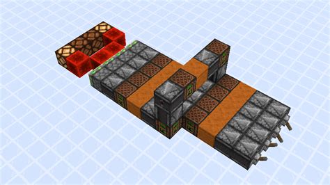 Minecraft Java Edition Hopper Disabling With Redstone Arqade