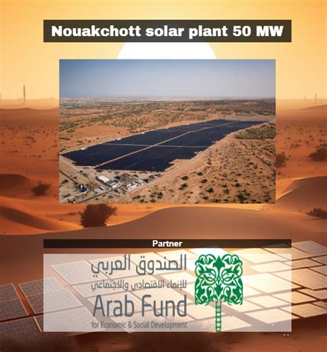 Nouakchott Solar Plant 50 Mw Mauritania Energy