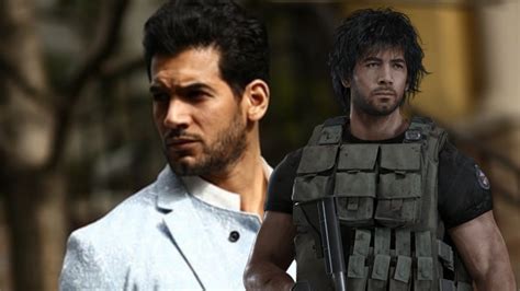 Interview Benson Mokhtar The Face Model For Carlos Oliveira In Resident Evil 3