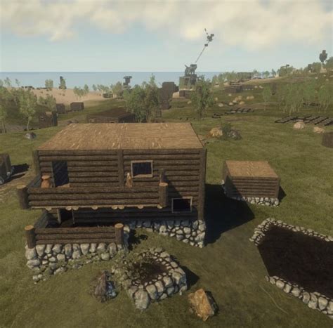 Rust Sensitivity R Playrust