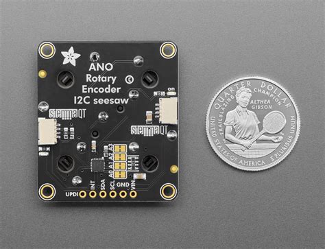 New Product Adafruit Ano Rotary Navigation Encoder To I2c Stemma Qt