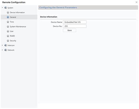 Hikvision Intercom Problems R Hikvision