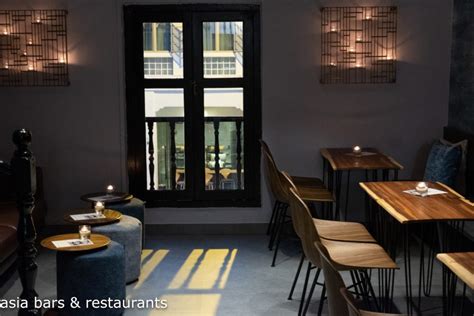 Ib Hq Innovative New Cocktail Bar In Singapore Asia Bars And Restaurants