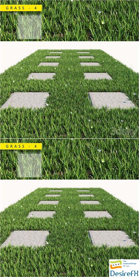 Download Grass 4 3d Model Desirefxcom