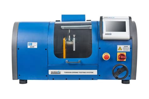 Torque Testing System Sushma Industries