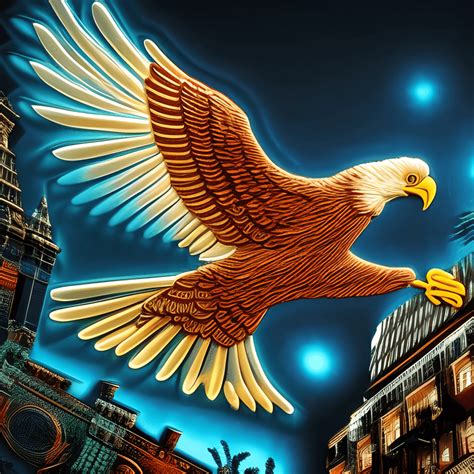 American Eagle 5d Ultrahd Superresolution Megapixel Phosphor Display Electroluminescence