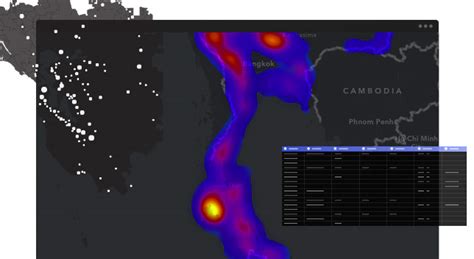 arcgis online web based gis mapping software esri uk