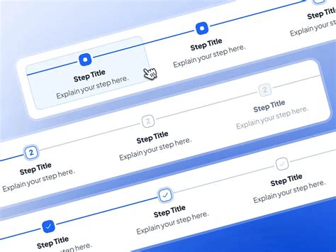 Progress Indicator Designs Themes Templates And Downloadable Graphic Elements On Dribbble