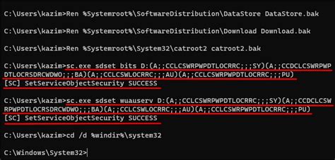 Як виправити проблему Помилка в оновленні windows 11