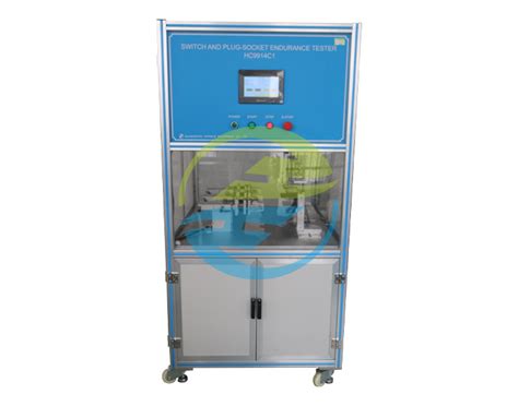 Plc Control System Switch Plug Socket Endurance Tester For Plug Socket Plc Control System Switch Plug Socket Endurance Tester For Plug Socket