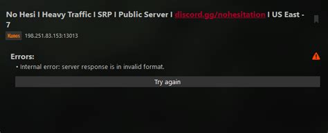 can't join any server from the content manager : r/assettocorsa