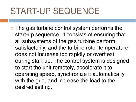 ppt fundamentals of gas turbine control powerpoint presentation free