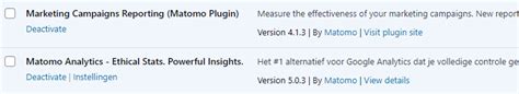 plugin has missing dependencies