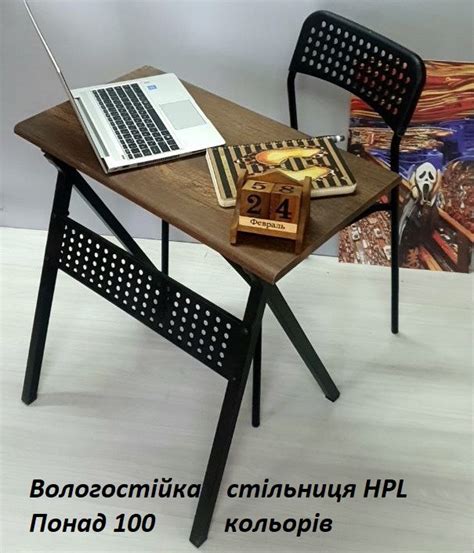 Стол для ноутбука регулируемый по высоте - 98 фото