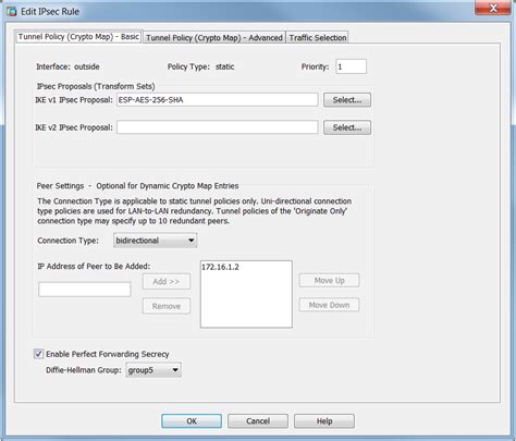S S PA ASA ASA Crypto Map Basic Weberblog Net