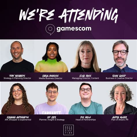 once upon a time 🔜 gamescom 🎮 on linkedin gamescom gaming