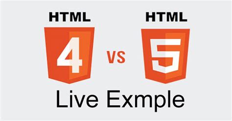Html5 چیست؟ چه تفاوتی با Html4 دارد ویژگی های اچ تی ام ال 5