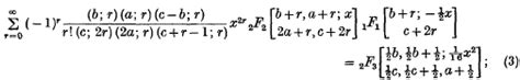 Expansions Of Generalized Hypergeometric Functions In Series Of Products Of Generalized