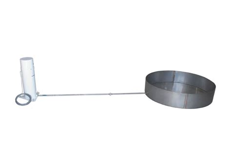 Medidor de Evaporación de salida analógica Sirza Ingenieros