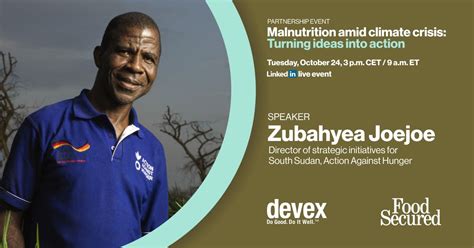 devex on linkedin devexevent foodsecured globalfoodcrisis