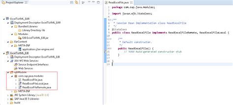How To Create Custom Adapter Module In SAP PI PO F SAP Community