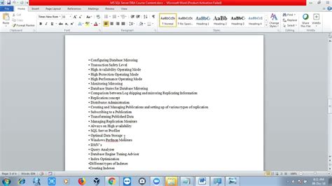 Telugu Class 3 Sql Server Dba Introduction Session3 Youtube