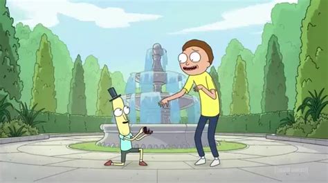 Steven Universe Is The First Mainstream Cartoon To Feature An Lgbtq Proposal R Rickandmorty