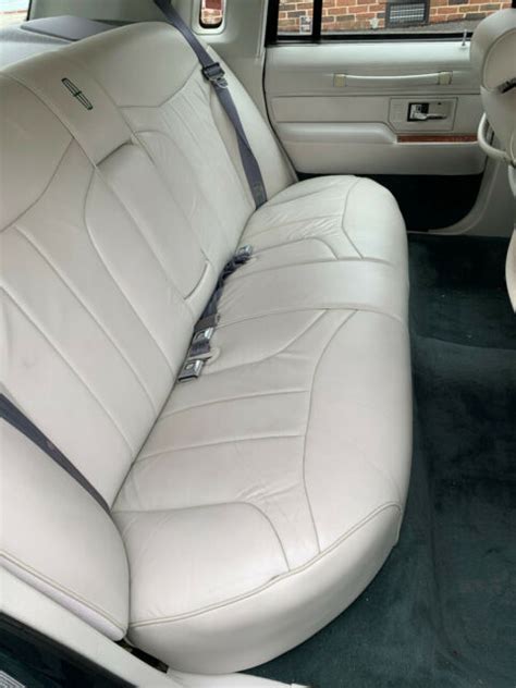 1993 Lincoln Town Car Signature Series Jack Nicklaus Edition For Sale