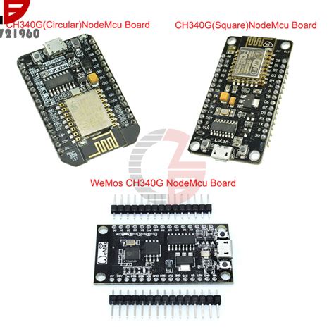 ESP WeMos D Mini USB NodeMcu Lua V CH G Ubuy India