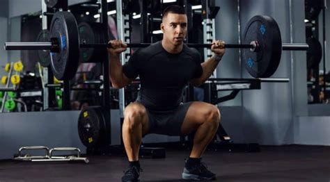 스쿼트 쉽고 편하게 하는 법