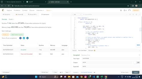 Er Aditya Kumar On Linkedin 90daycodingchallenge Leetcode