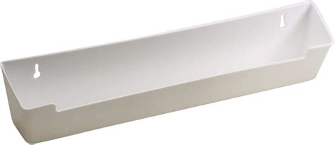 Amazon Com Rev A Shelf 6581 14 4 6581 Series 14 Standard Sink Front Tip Out Tray White Home
