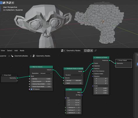 Filling A Desired Shaped Area With Objects Modeling Blender Artists Community