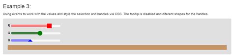 Bootstrap 滑块插件 简书