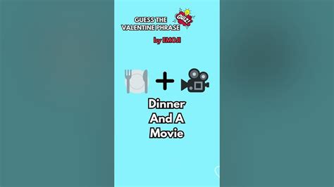Decode The Valentine Phrase Using Emojis 2 Can You Guess 💜💜 Shorts
