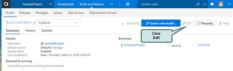 Using Applitools With Azure Devops Applitools Tutorials