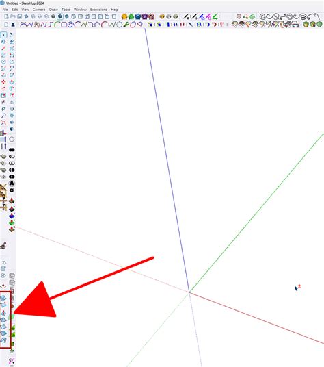 Toolbar Missing Sketchup Sketchup Community