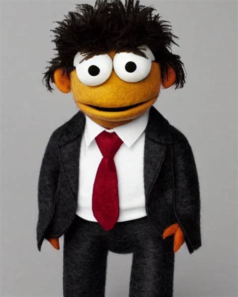 Walter Muppet Humain