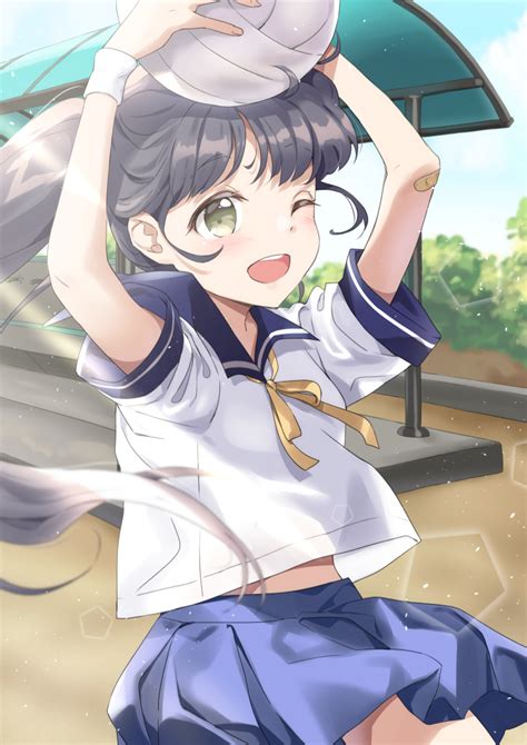 Original Drawn By Unya Unya Unya Danbooru