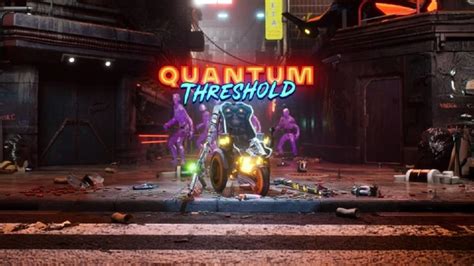 Quantum Threshold Review A Slow Burn Roguelike Xr Source N4g