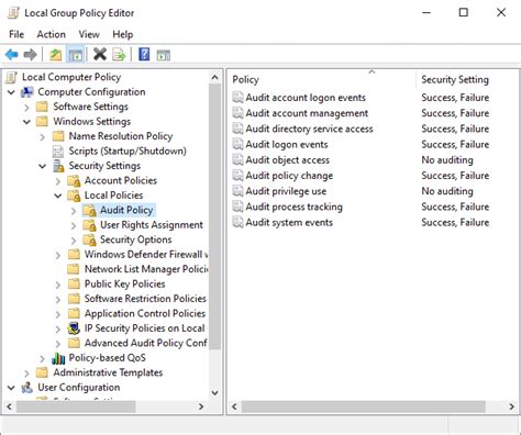 How To Audit Account Logon Events In Active Directory
