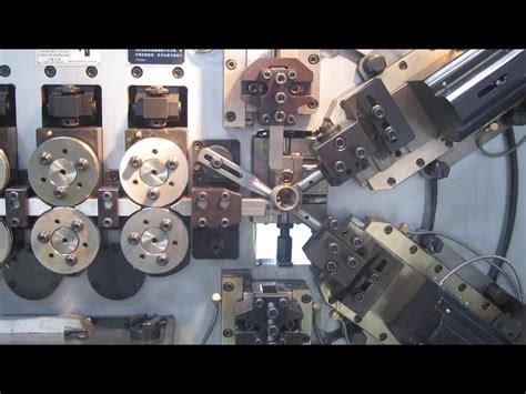 Spring Coiling Machine HM660 Coiling Machine Manufacturer From New Delhi