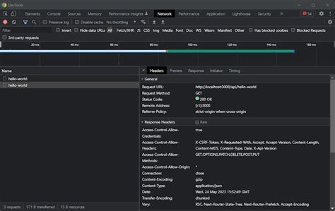 using cors in next js to handle cross origin requests logrocket blog
