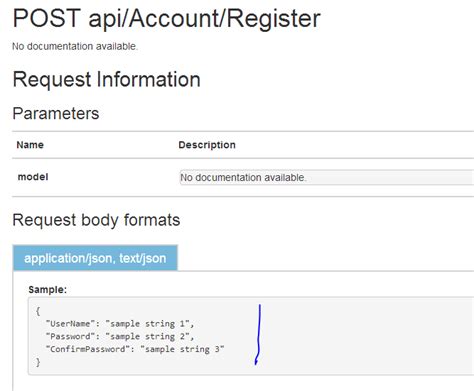 Introduction To Net Web Api 2 With C Part 3 Authentication