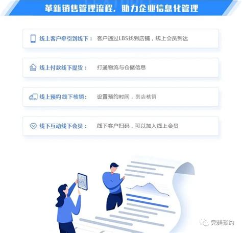 【实体门店】线上预约小程序核心功能可为商家带来哪些好处？ 哔哩哔哩