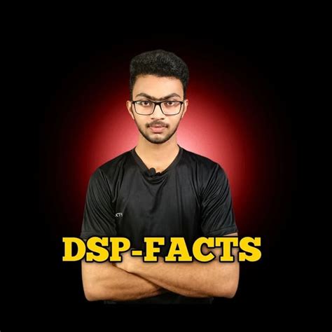 Dsp Facts Dspfacts • Threads Say More