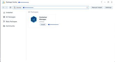How To Run Docker And Portainer On Your Synology Nas Maurice Kevenaar S Techblog