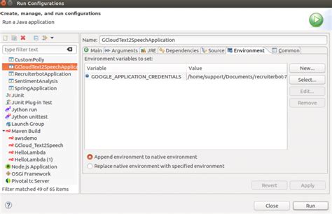 Using Google Cloud Text To Speech With Java