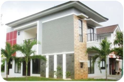 Cat Rumah Modern Kumpulan Gambar Rumah