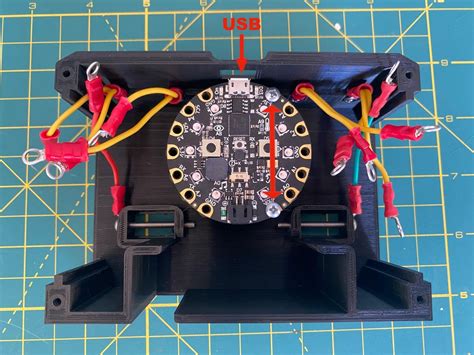 Circuit Playground Project Box 13 Steps With Pictures Instructables